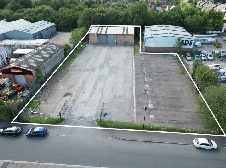 Old Ln, Sheffield S20 3GZ - Ashes Building | LoopNet UK