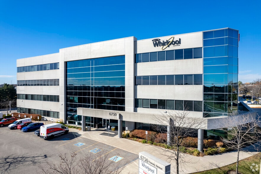 6750 Century Ave, Mississauga, ON L5N 3C9 - Office for Lease | LoopNet UK