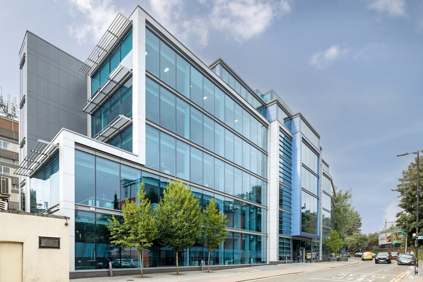 90-96 Victoria Rd, Chelmsford, CM1 1QU - Regent House - Office to Rent ...