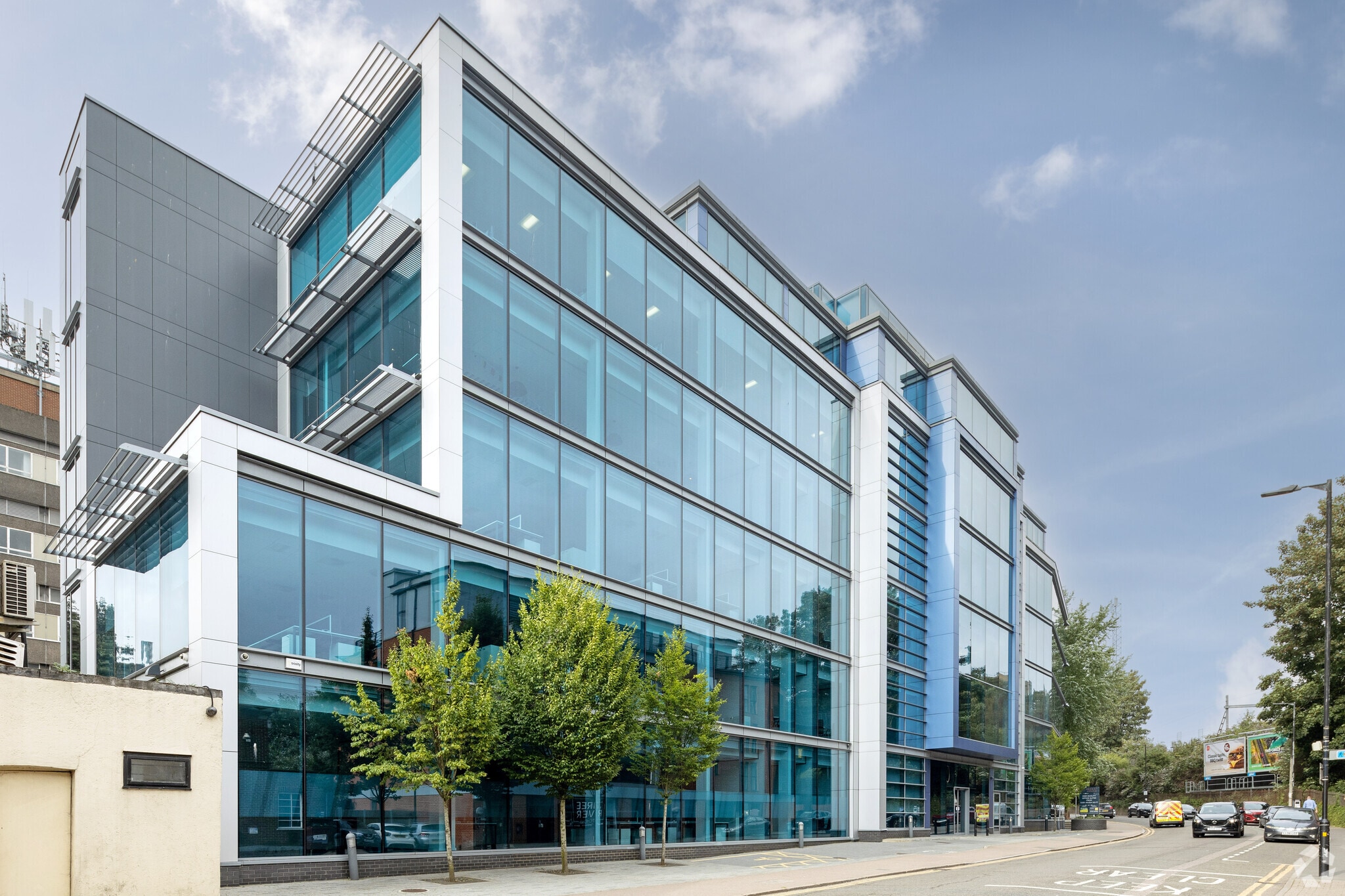 90-96 Victoria Rd, Chelmsford, CM1 1QU - Regent House - Office to Rent ...