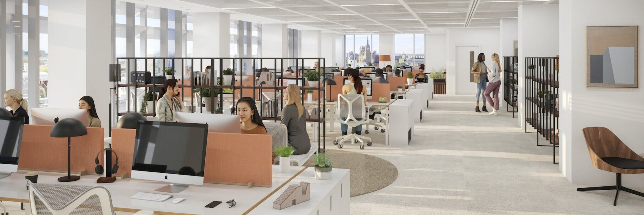 210 Pentonville Rd, London, N1 9JY - Office to Rent - 16,176 sq ft - GBR