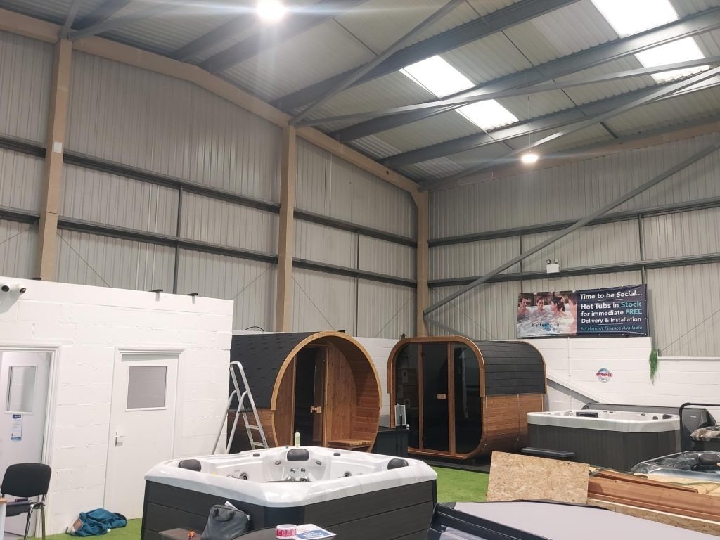 Industrial Space to Rent - Kingstanding Business Park, Kingstanding Way ...