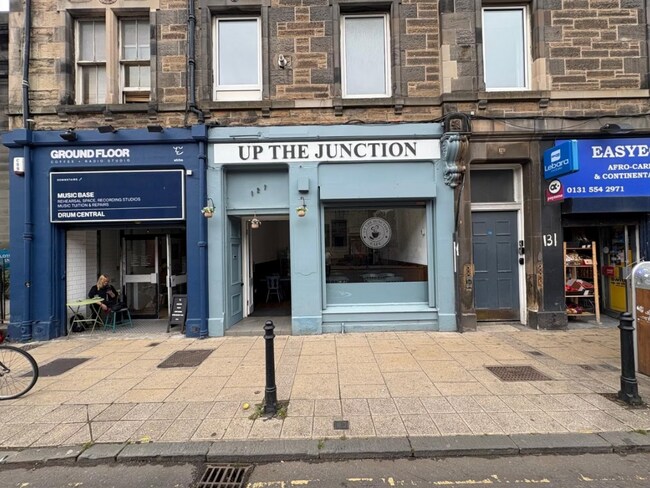 Shops & Retail Units To Rent in Edinburgh