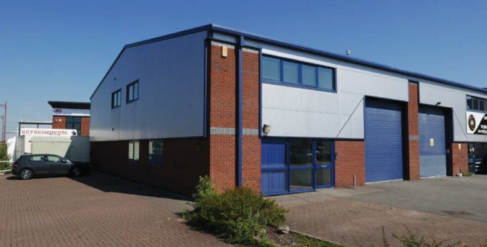 23-25 Royal Scot Rd, Derby, DE24 8AJ - GBR
