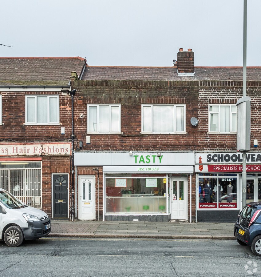 273 East Prescot Rd, Liverpool, L14 2DB | LoopNet