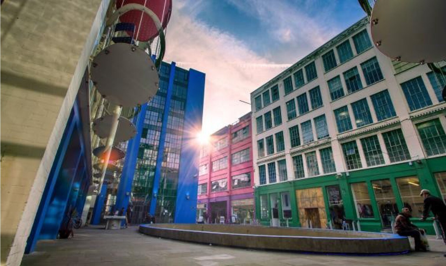 Gibb St, Birmingham, B9 4AA - GBR