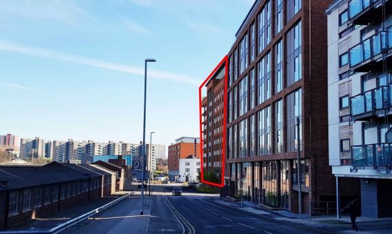 Regent St, Leeds LS2 7QN | LoopNet UK