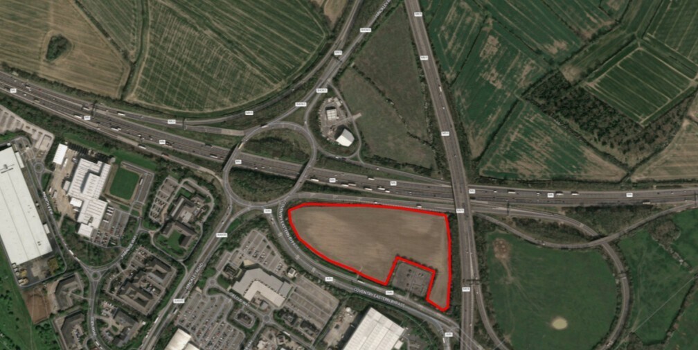 Coventry, CV2 2EA - Ansty Interchange - Industrial to Rent - 180,000 sq ...