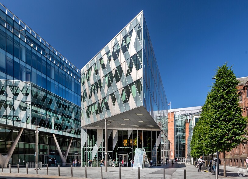 1 The Avenue, Manchester, M3 3AP | LoopNet UK