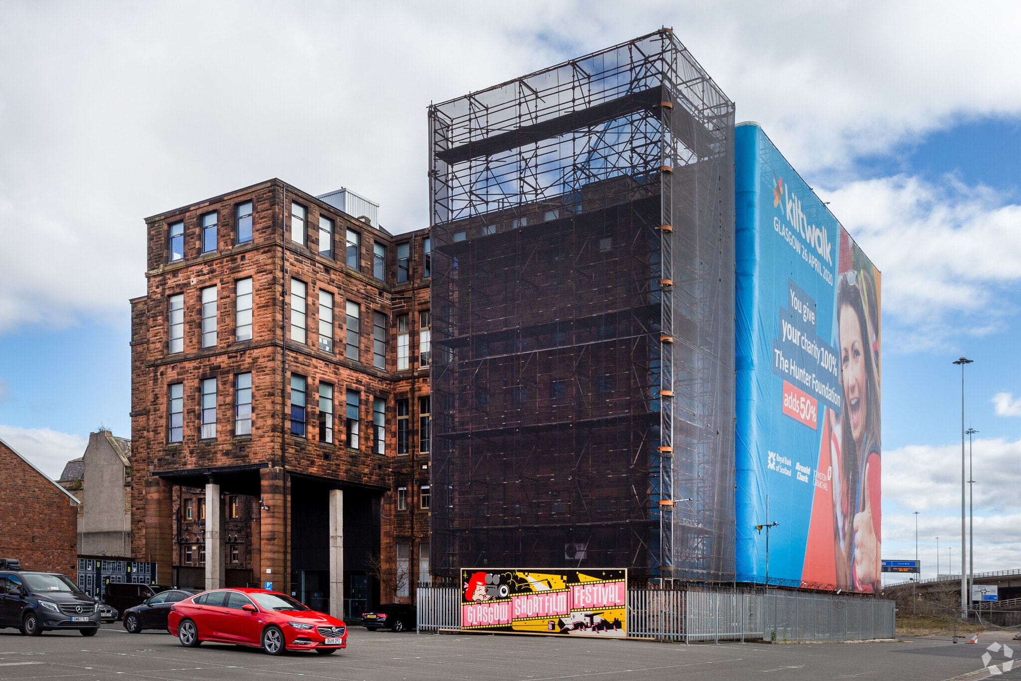 101 Portman St, Glasgow G41 1EJ - The Schoolhouse | LoopNet.co.uk