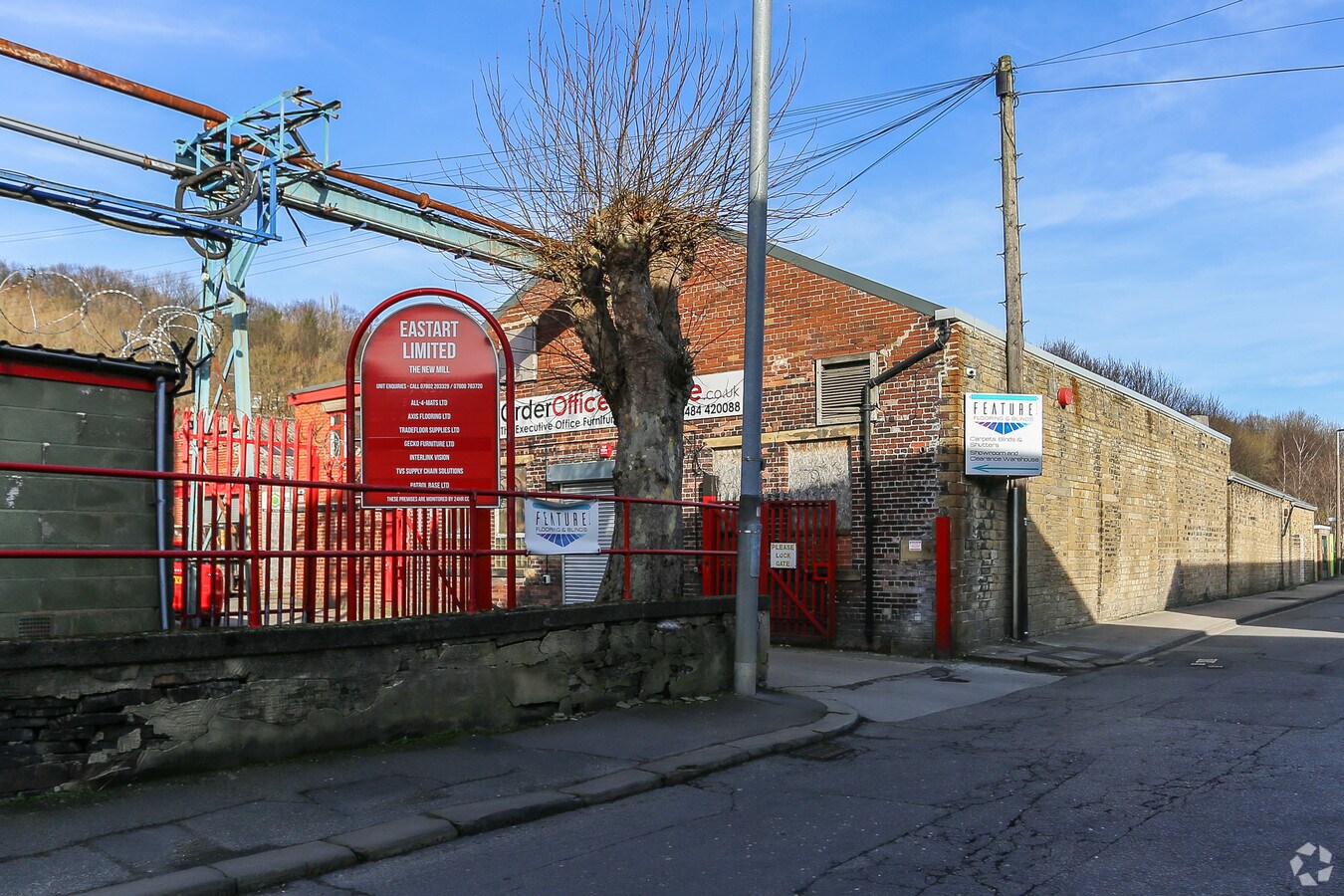 George St, Huddersfield HD3 4JD | LoopNet UK