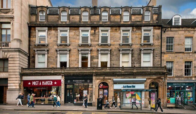 Commercial Property for Sale in Edinburgh