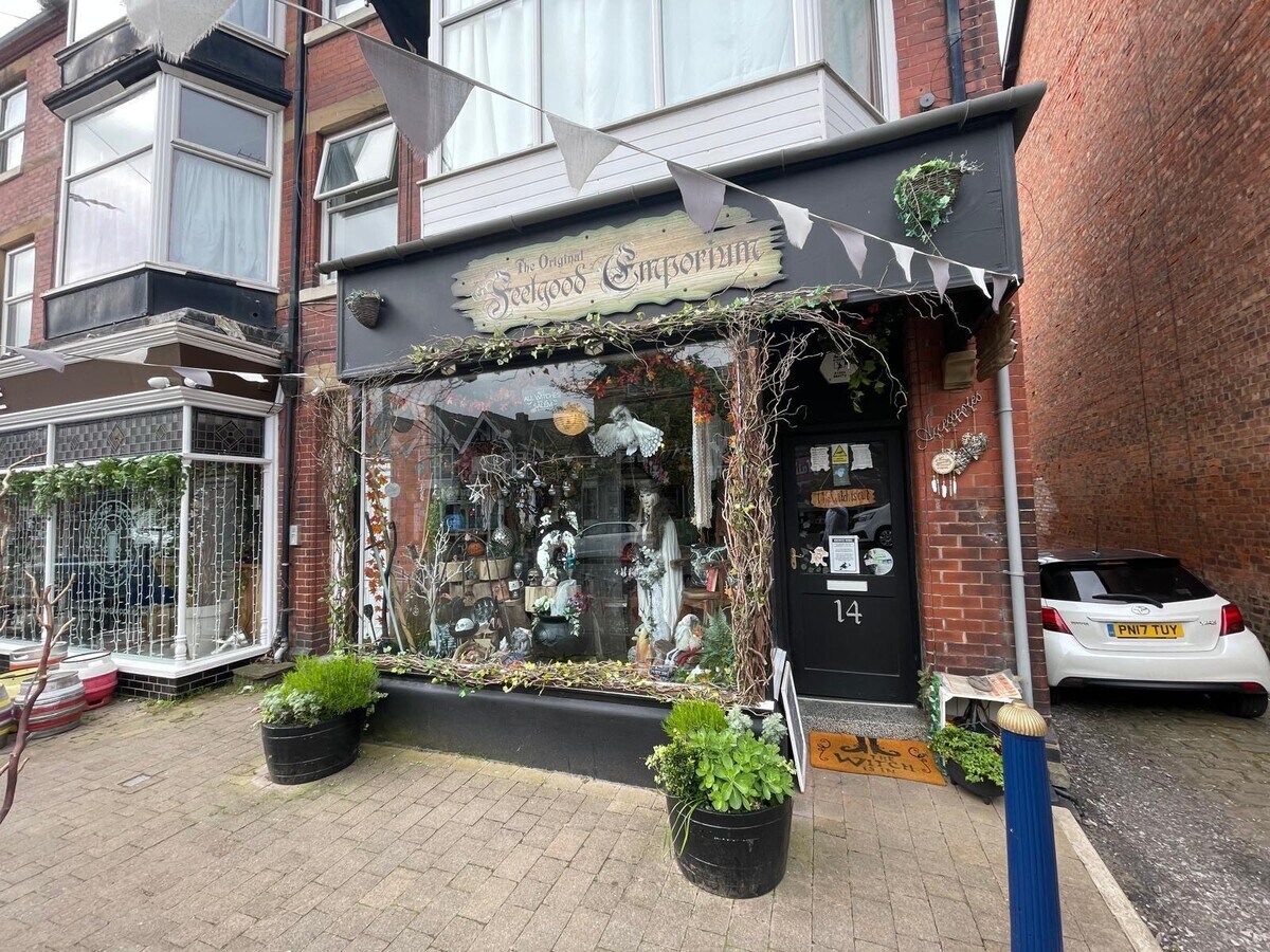 14-16 St Andrews Rd S, Lytham St Annes, FY8 1SR - Retail for Lease ...