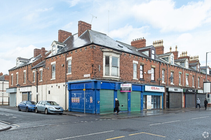 81 York Rd, Hartlepool, TS26 8AH | LoopNet UK