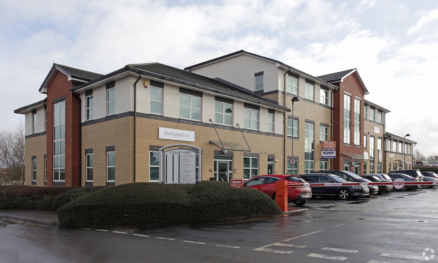 3-6 Buntsford Gate, Bromsgrove B60 3DJ | LoopNet UK