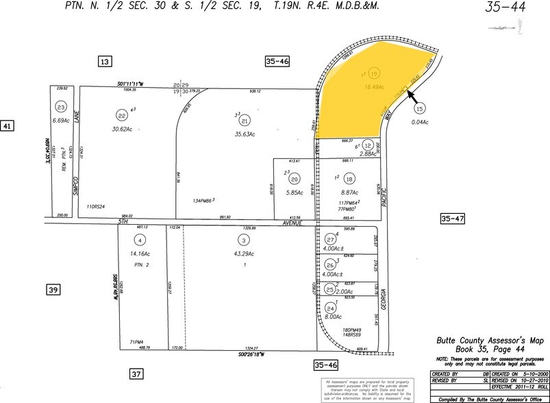 Georgia Pacific Way, Oroville, CA 95965 | LoopNet UK