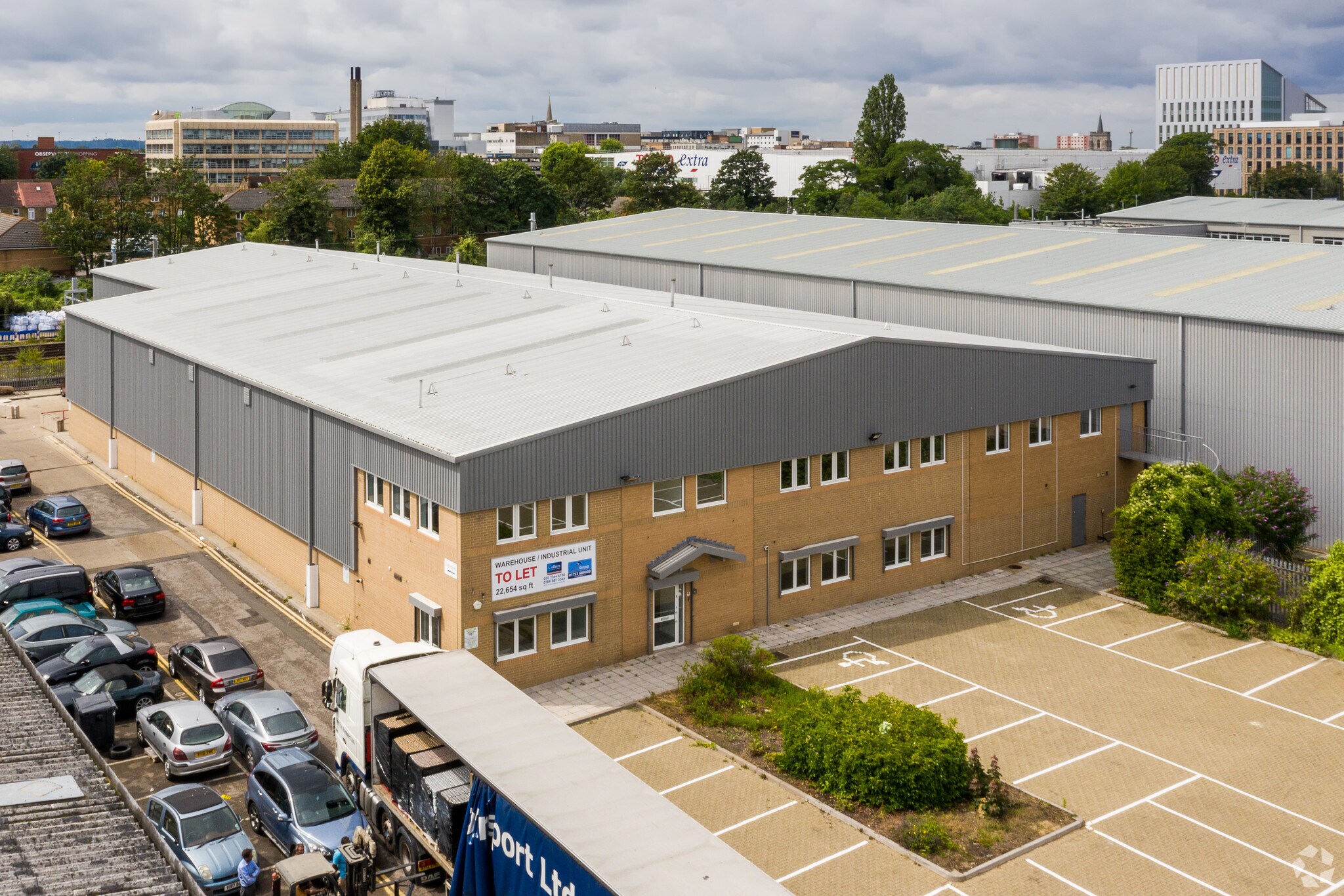 1 Albion Clos, Slough SL2 5DT - Industrial for Rent | LoopNet.co.uk