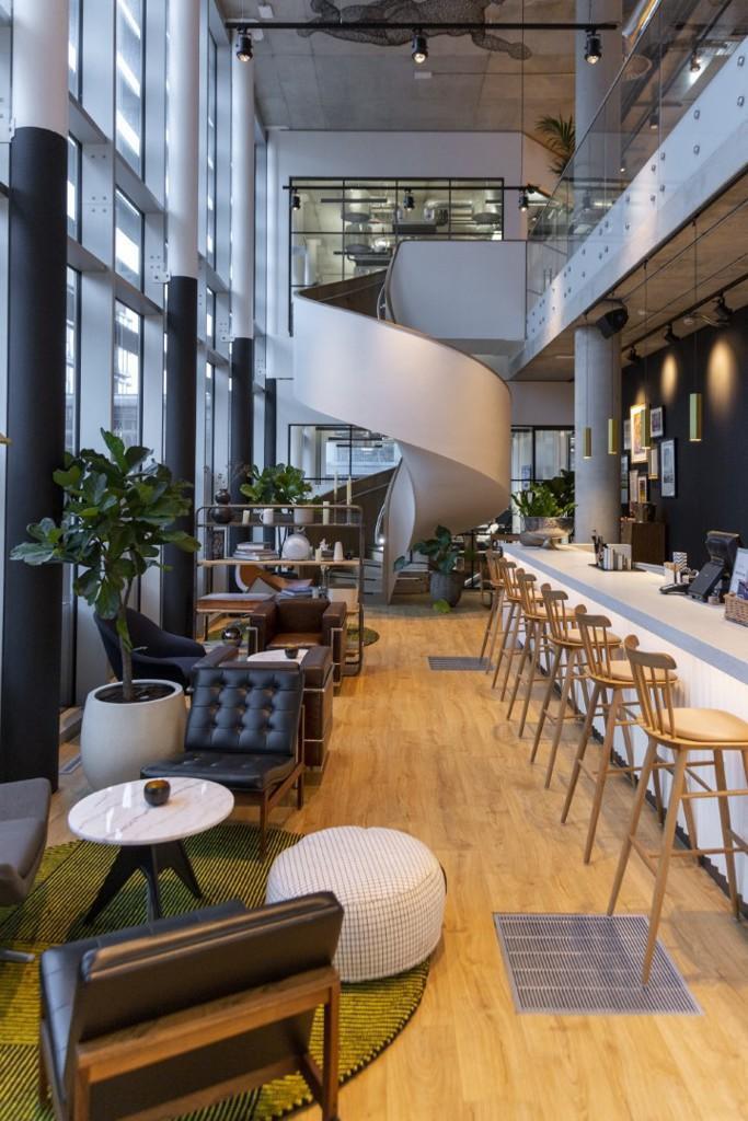 Coworking Space to Rent - The XYZ Building, 2 Hardman Blvd, Manchester ...