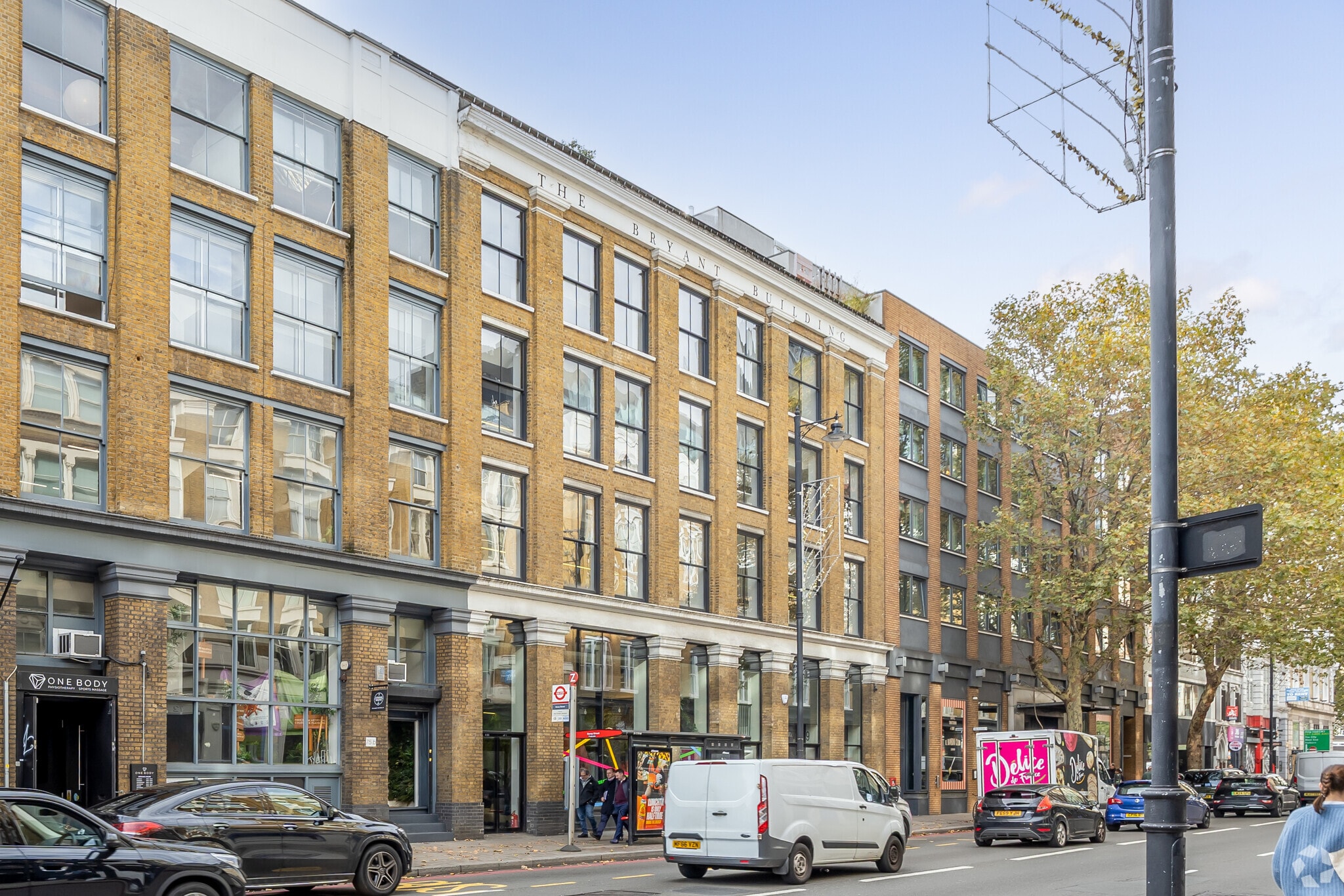 Office Property for Sale in The Bryant Building, 77-79 Great Eastern St ...