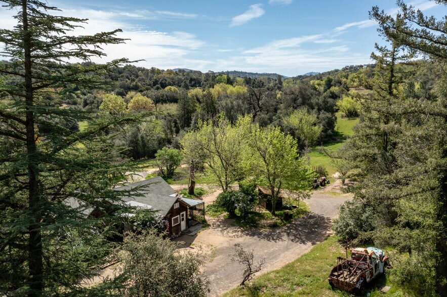 Williams Ranch Road, Santa Ysabel 92070 | LoopNet UK