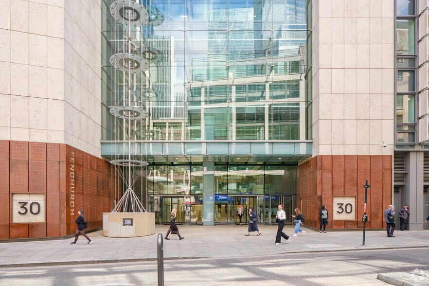 30 Fenchurch St, London EC3M 3BD - Office for Rent | LoopNet UK