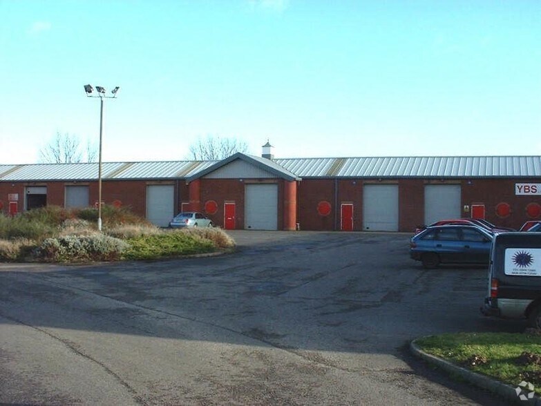 Colliery Rd, Worksop, S80 4BX - Industrial for Lease | LoopNet UK