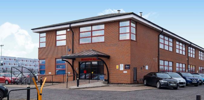 Sir Thomas Longley Rd, Rochester, ME2 4FN - Riverside House | LoopNet UK