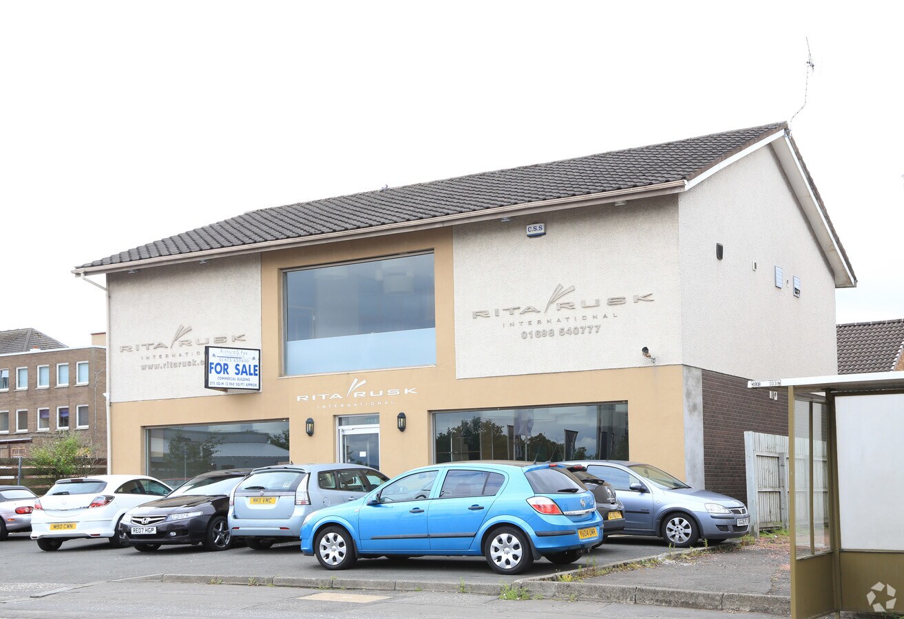 25 Bothwell Rd, Hamilton ML3 0AS | LoopNet UK