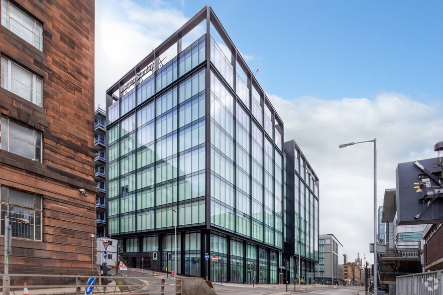 122 Waterloo St, Glasgow, G2 7DP - Office for Sale | LoopNet UK