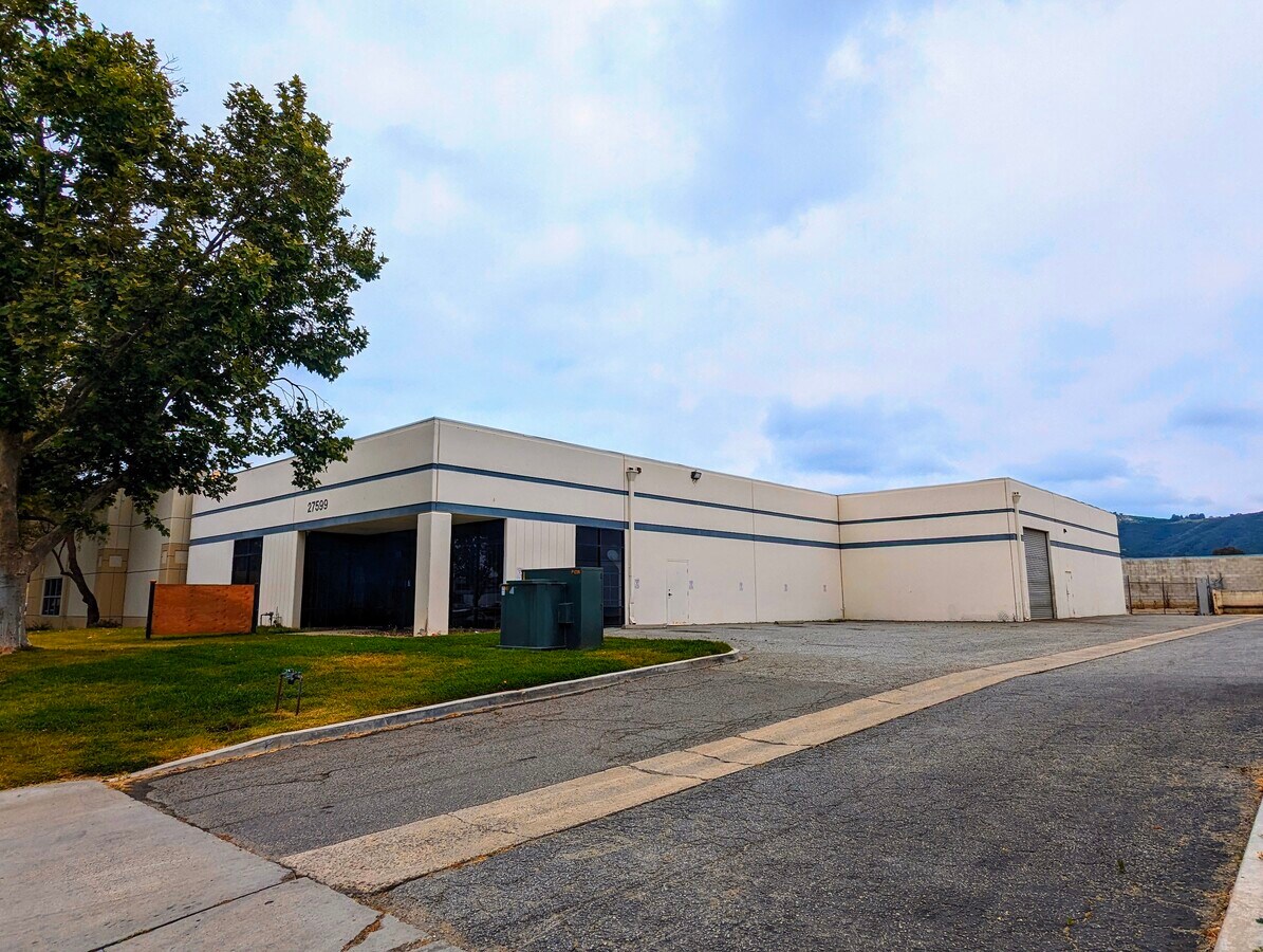27599 Commerce Center Dr, Temecula, CA 92590 - Industrial for Sale ...