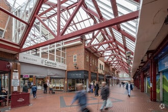 Market Hall St, Cannock, WS11 1WS - Cannock Shopping Centre | LoopNet UK