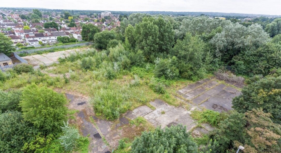 Land South Of Churchfields Rd, Beckenham, BR3 4DX - GBR