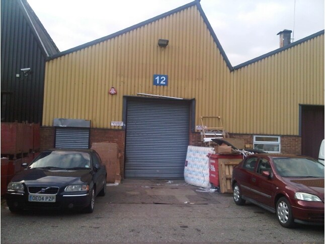 Mill Mead Rd, London N17 9QU - Industrial for Sale | LoopNet UK