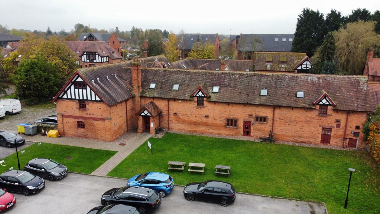 Office Unit for Sale in Hilliards Court, Wrexham Rd, Chester, CH4 9QP ...