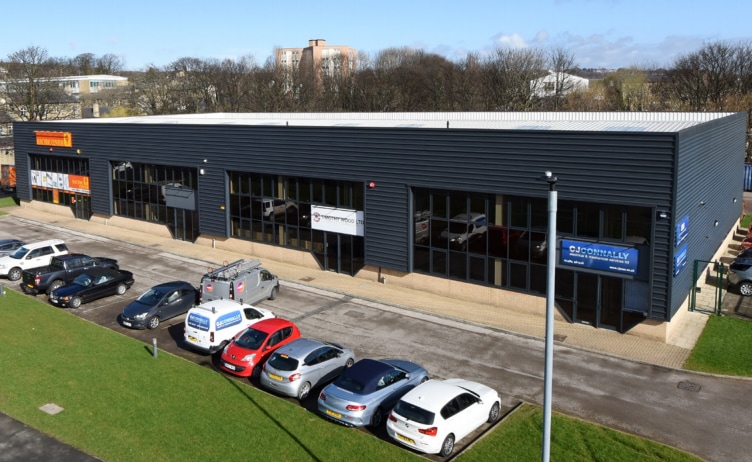 Beck Rd, Huddersfield, HD1 5DG - GBR