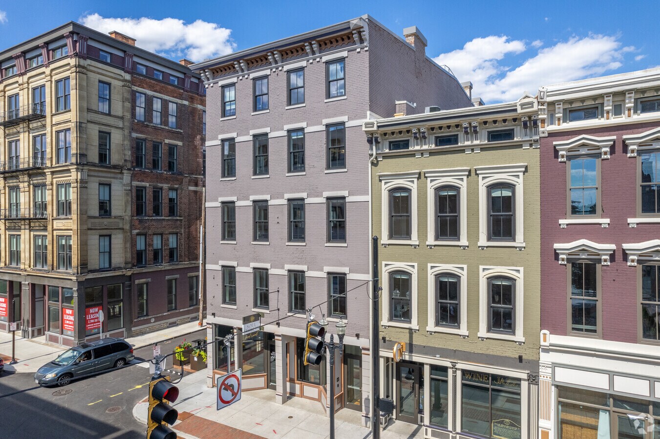 1434 Vine St, Cincinnati 45202 - Behlen Building | LoopNet.co.uk