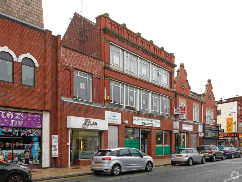 71-79 St Sepulchre Gate, Doncaster, DN1 1RX