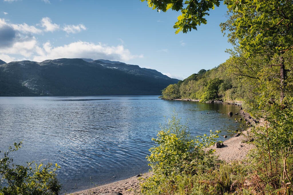 Loch Lomond, Arrochar, G83 7DT - Ardlui Retreat - Hospitality / Hotel ...