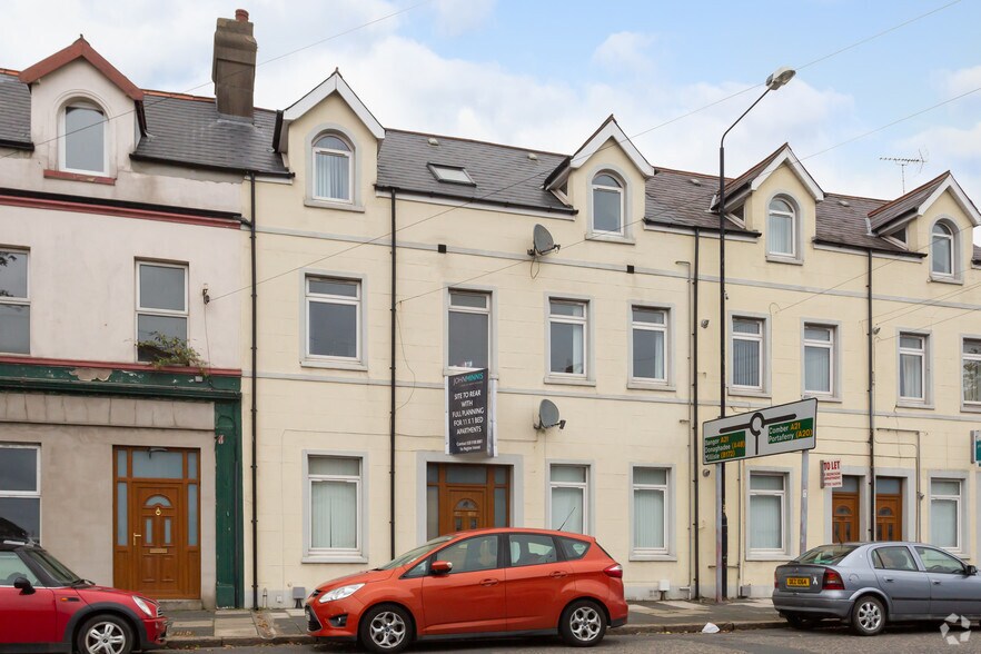 128-132 Frances St, Newtownards, BT23 7DY - GBR