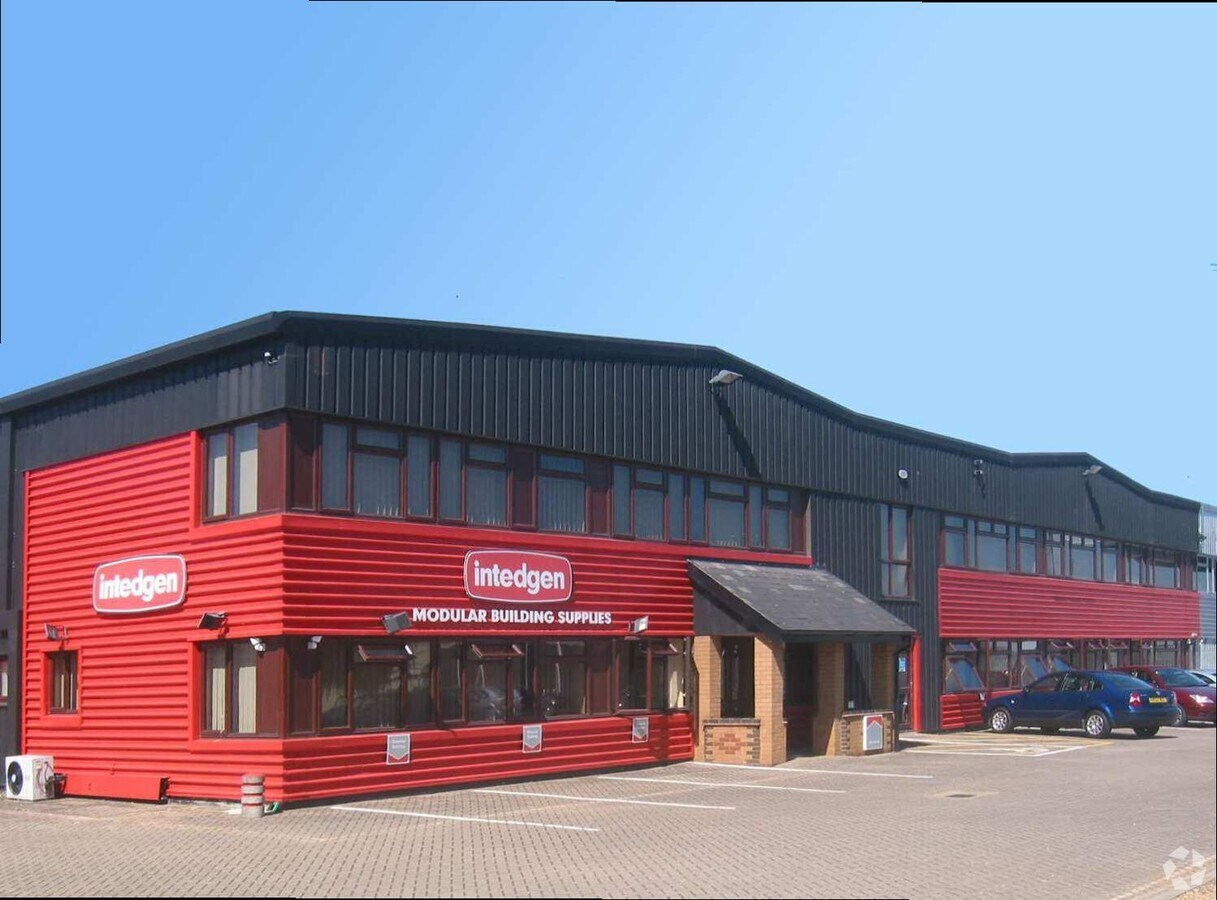 Vaux Rd, Wellingborough NN8 4TG | LoopNet UK