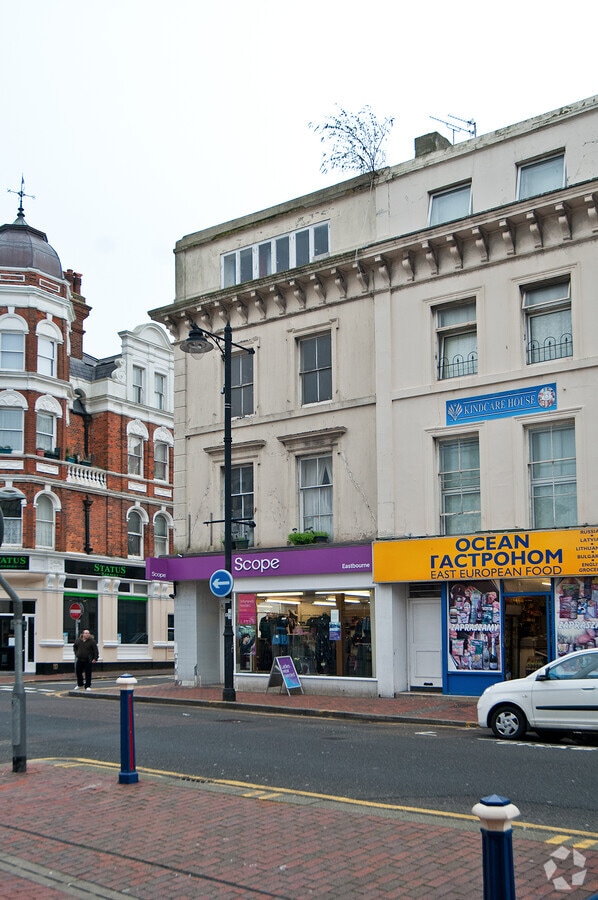 Retail Space to Rent - 11-11A Seaside Rd, Eastbourne, BN21 3PR - 1,427 ...