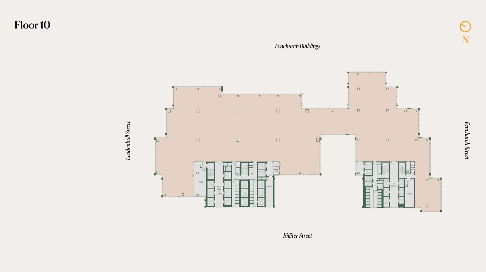 Office Space to Rent - 40 Leadenhall London, 40 Leadenhall St, London ...