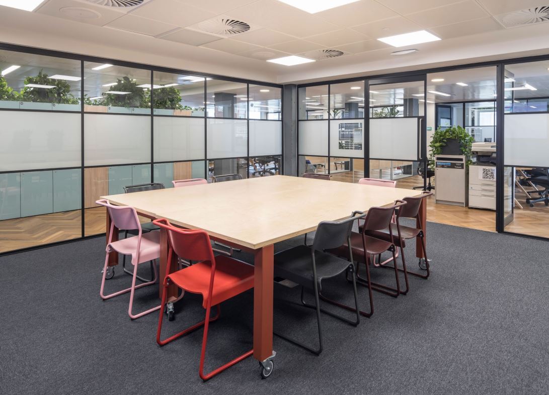 1 Knightsbridge Green, London, SW1X 7QA - Office to Rent - 1,846 sq ft ...