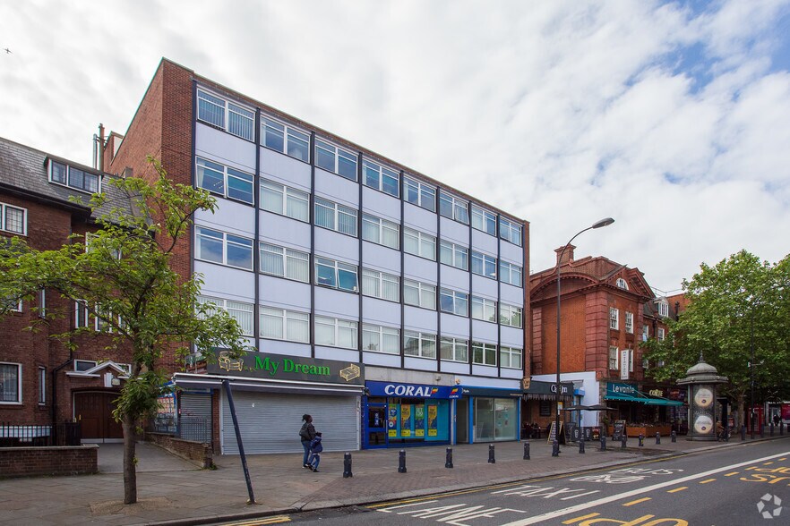 208-212 Lewisham High St, London SE13 6JP | LoopNet UK