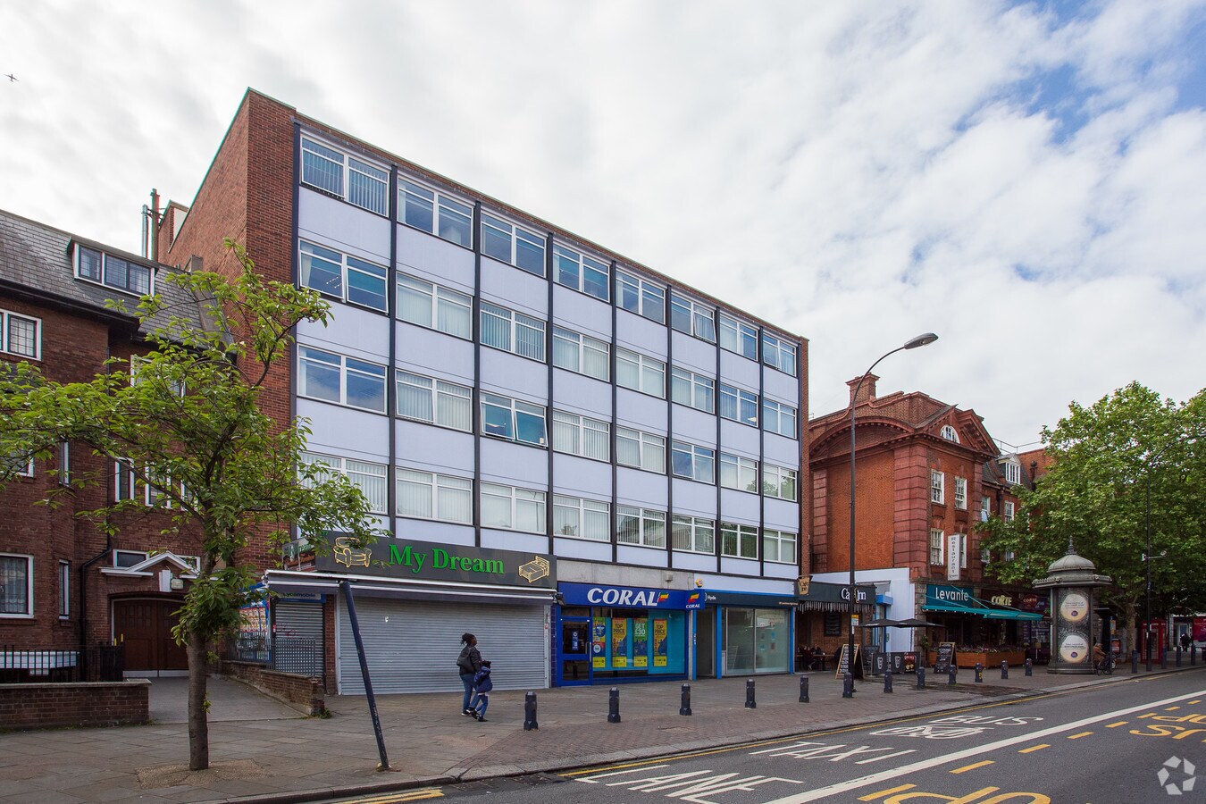 208-212 Lewisham High St, London, SE13 6JP - GBR
