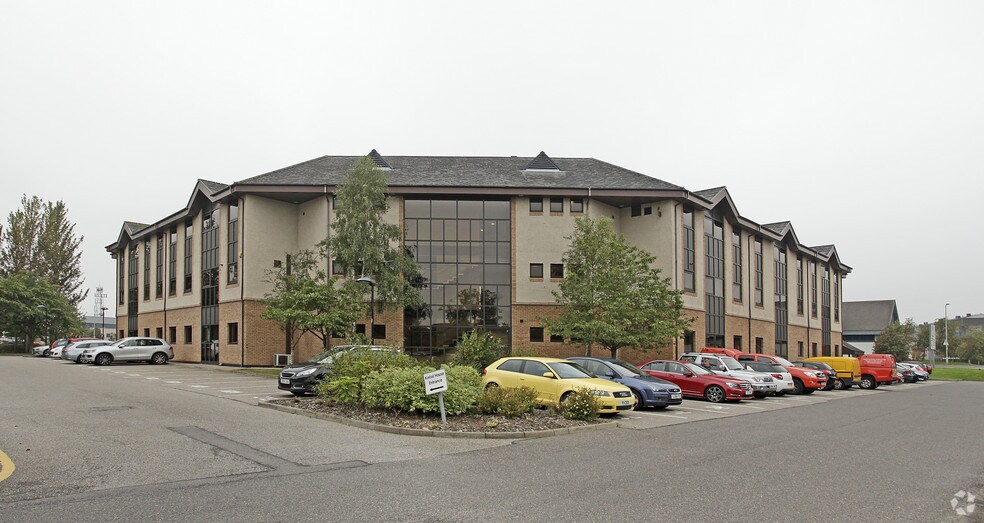 Beechwood Park, Inverness IV2 3BW - Kintail House | LoopNet UK