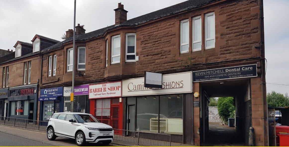 78 Whifflet St, Coatbridge ML5 4EJ | LoopNet UK