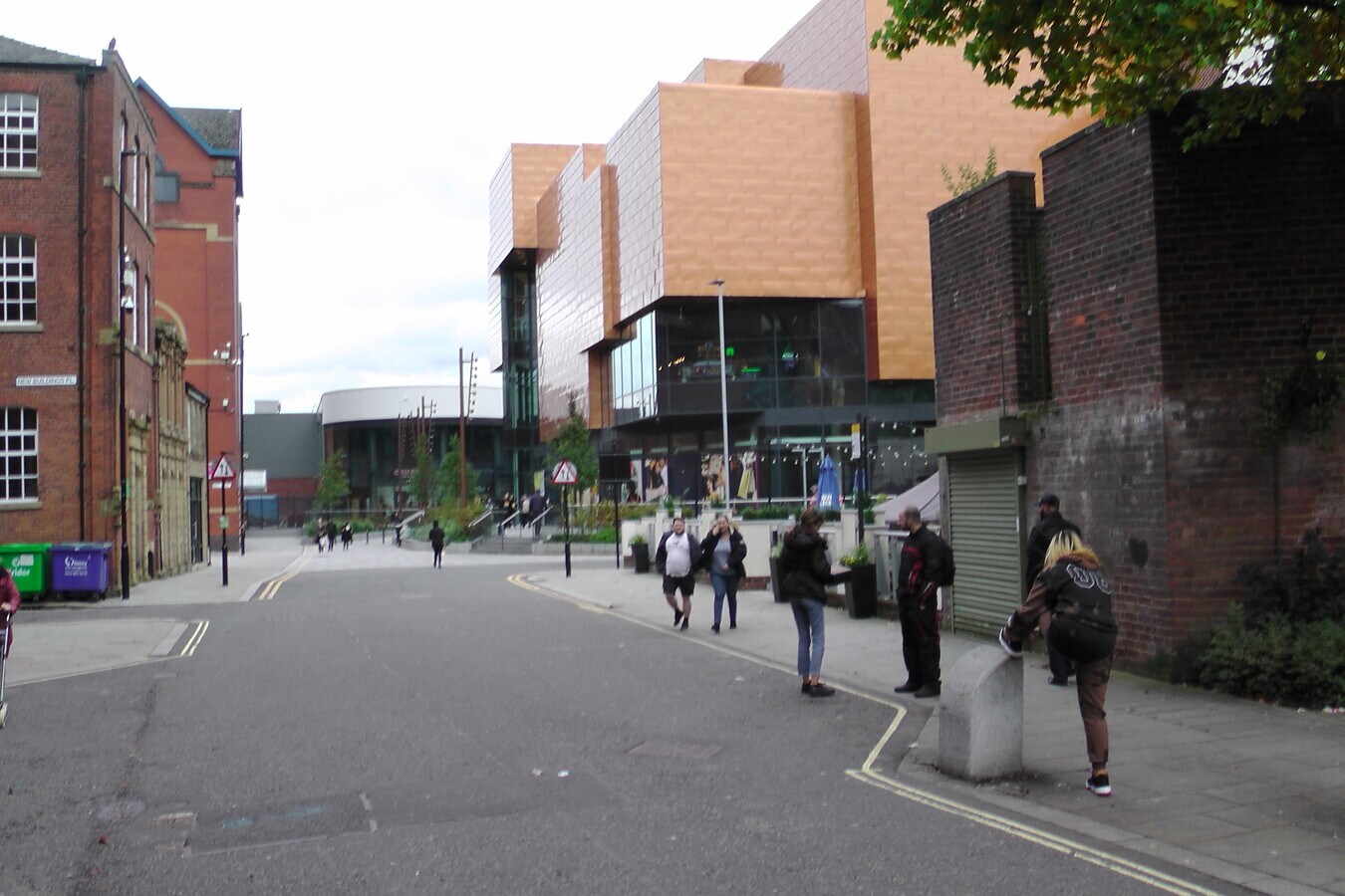 12-16 Baillie St, Rochdale OL16 1JG | LoopNet UK