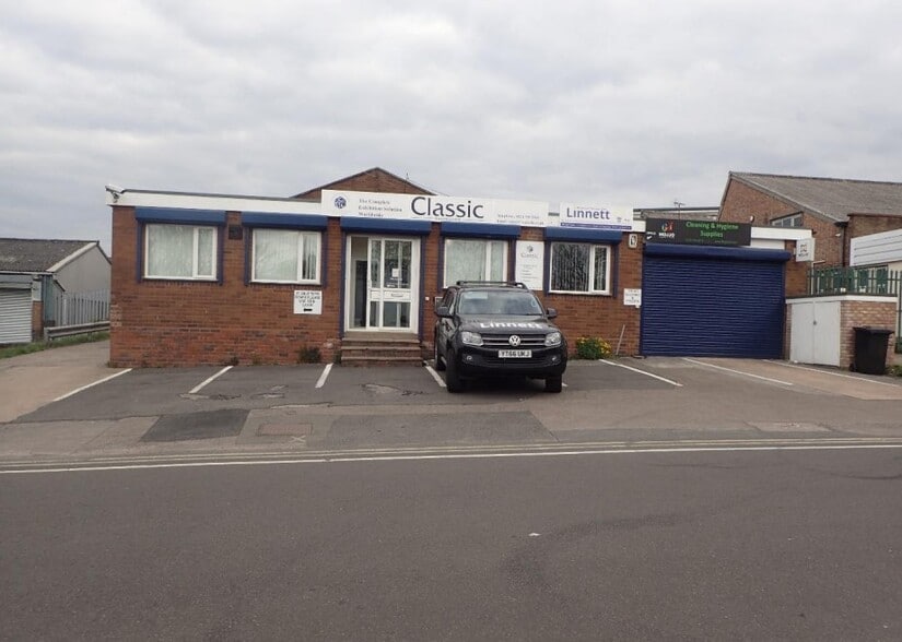 Radway Rd, Solihull, B90 4NR - Industrial for Sale | LoopNet UK