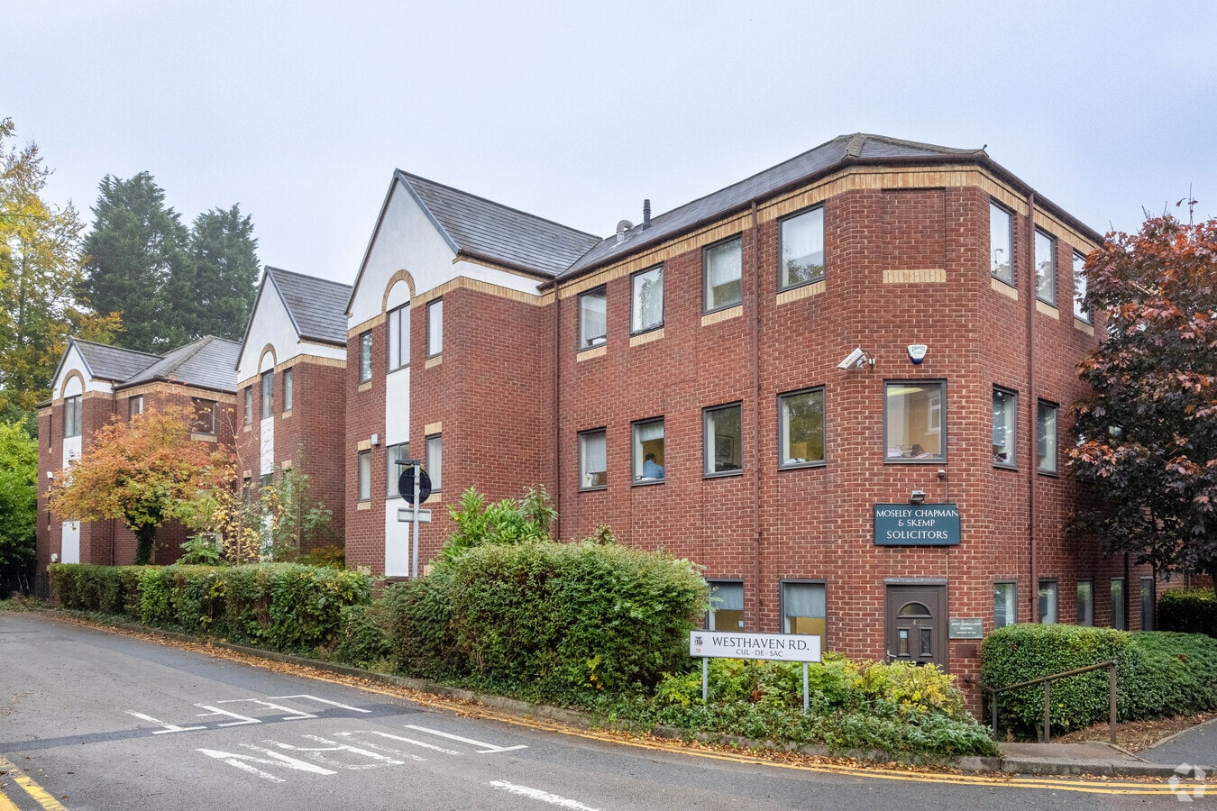 Office Unit for Sale in Trinity Pl, Sutton Coldfield, B72 1TX - 26,994 ...